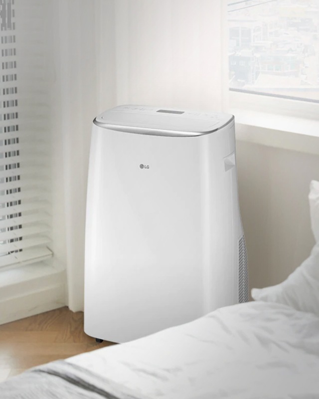 LG 이동식 에어컨 | PQ08DAWBS | LG전자